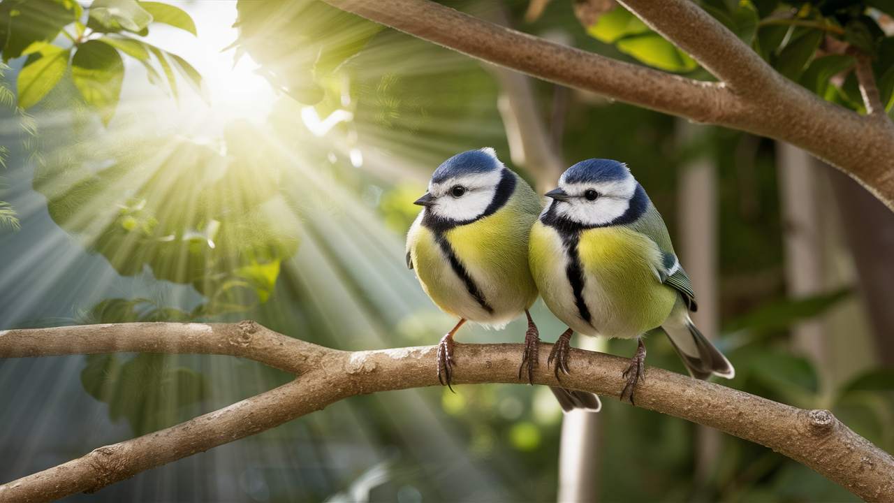 Tweet Talk: what birds can teach us about the evolution of language ...