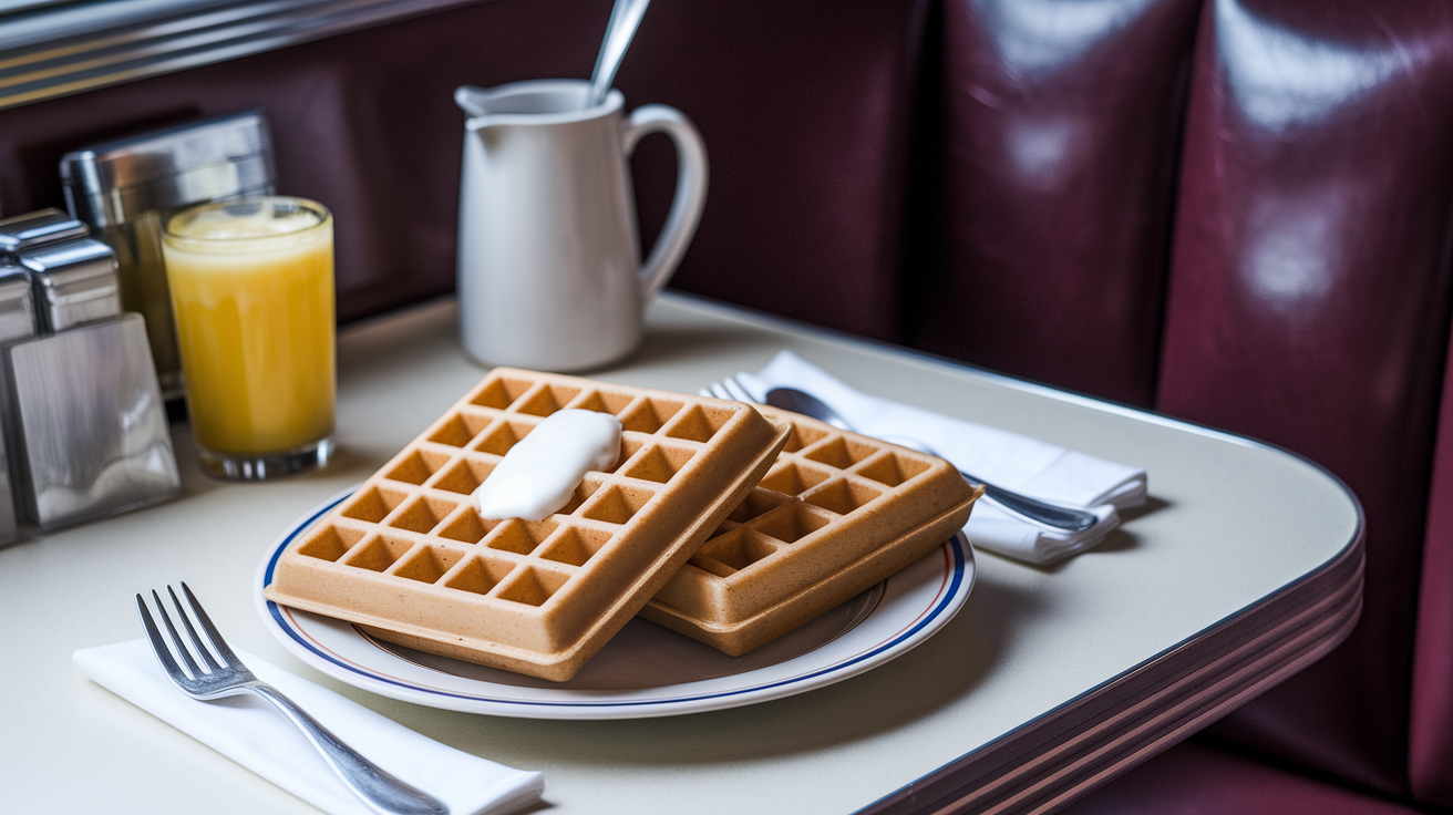 What Waffles Can Teach Us About Language Evolution